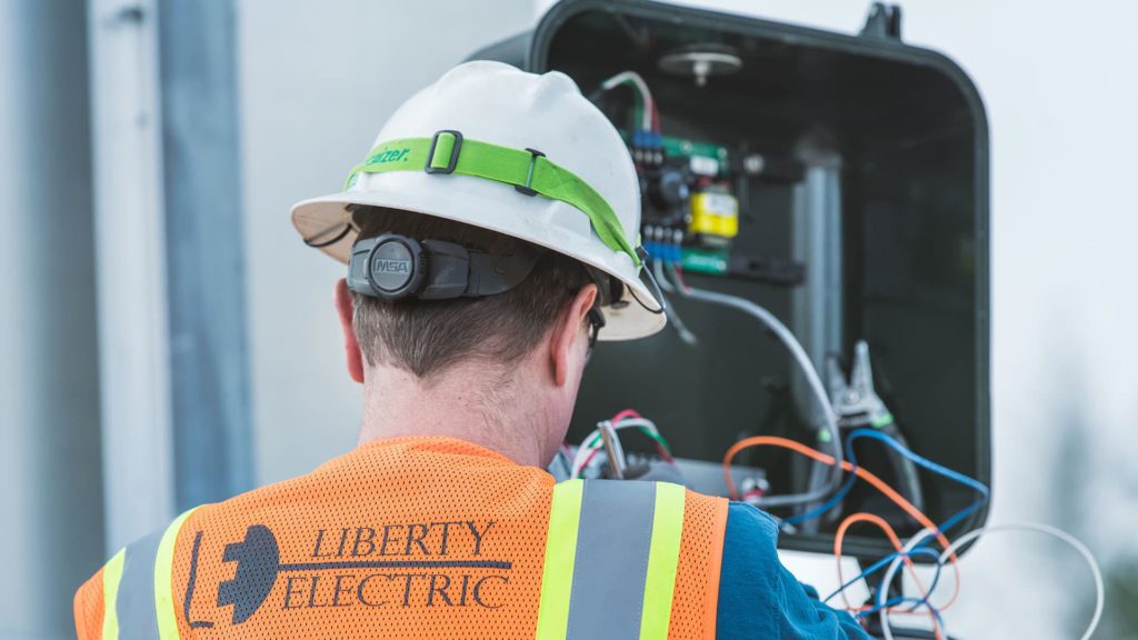 Home - Liberty Electric
